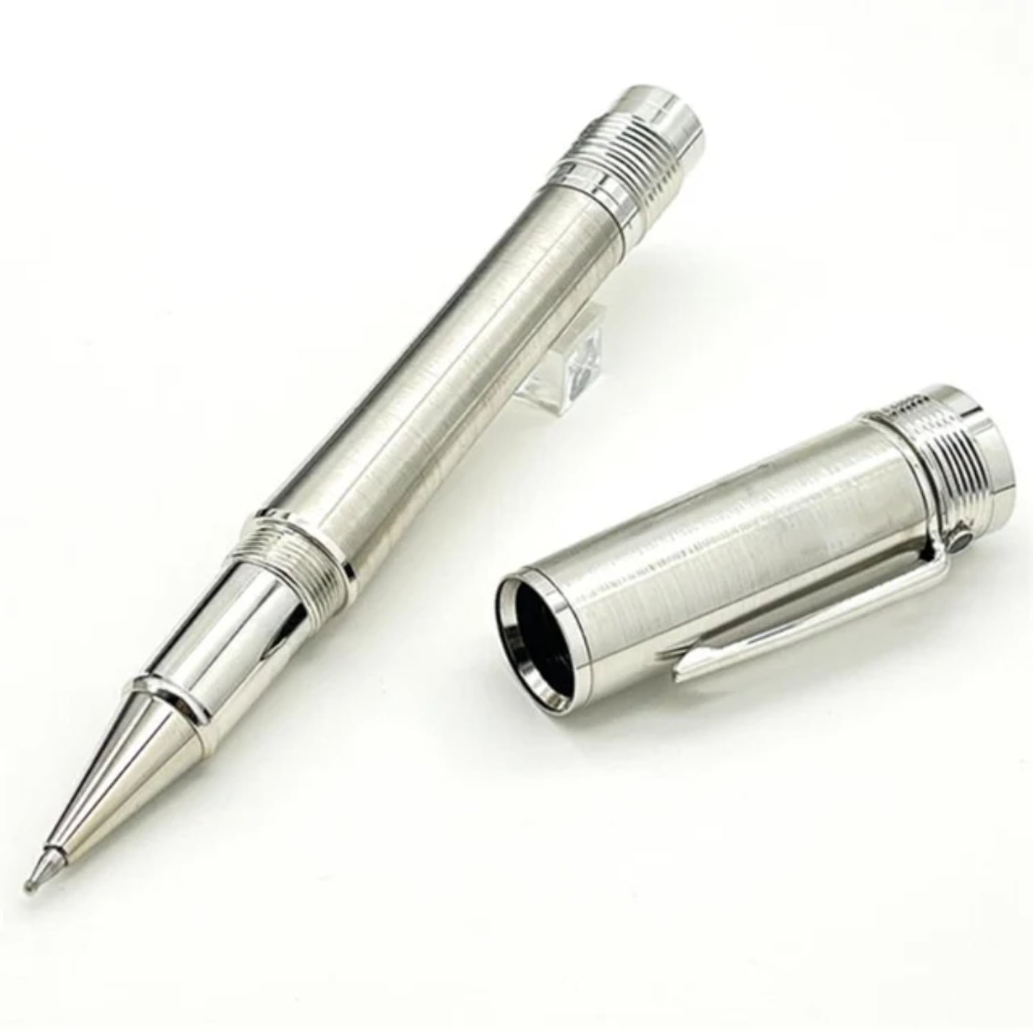 HFMENIW Exquisite and Luxurious Limited Edition MB Gandhi Black Carbon ...