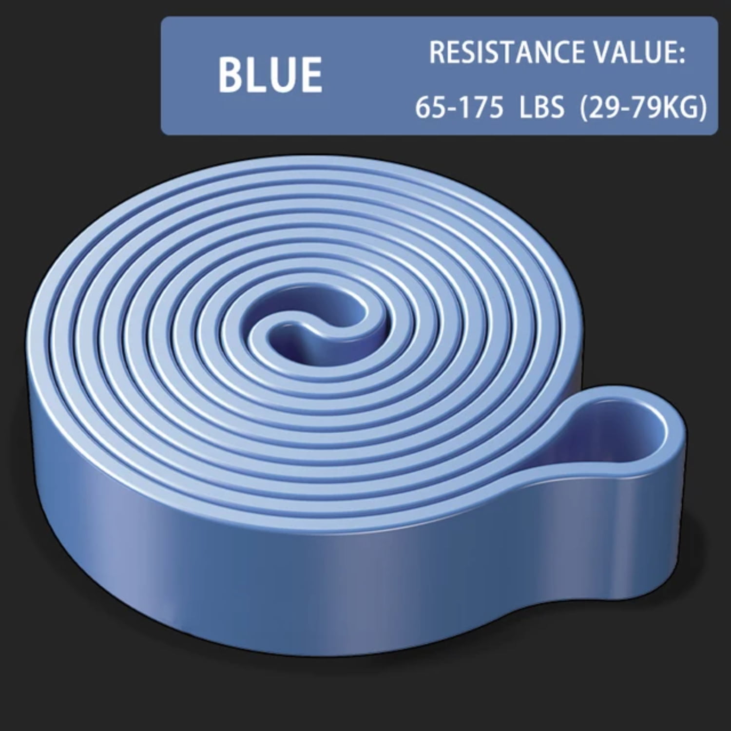 HFMENIW Intense and Effective Portable Elastic Resistance Bands for ...