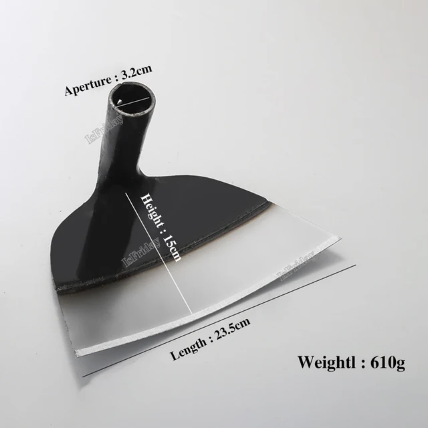 HFMENIW Premium Effortlessly Efficient Labor-saving Manganese Steel ...