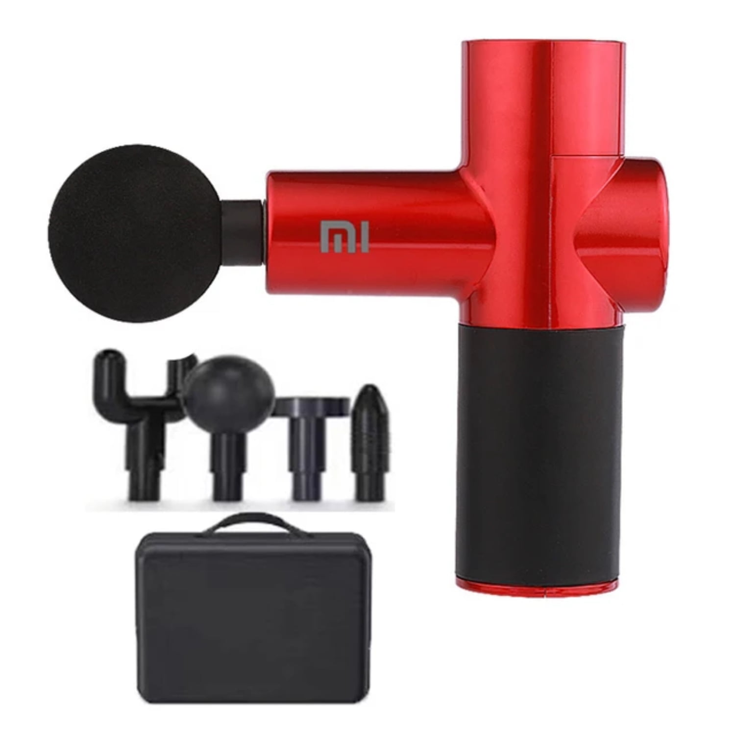 HFMENIW Slimming and Intelligent Smart Massage Gun - Powerful ...