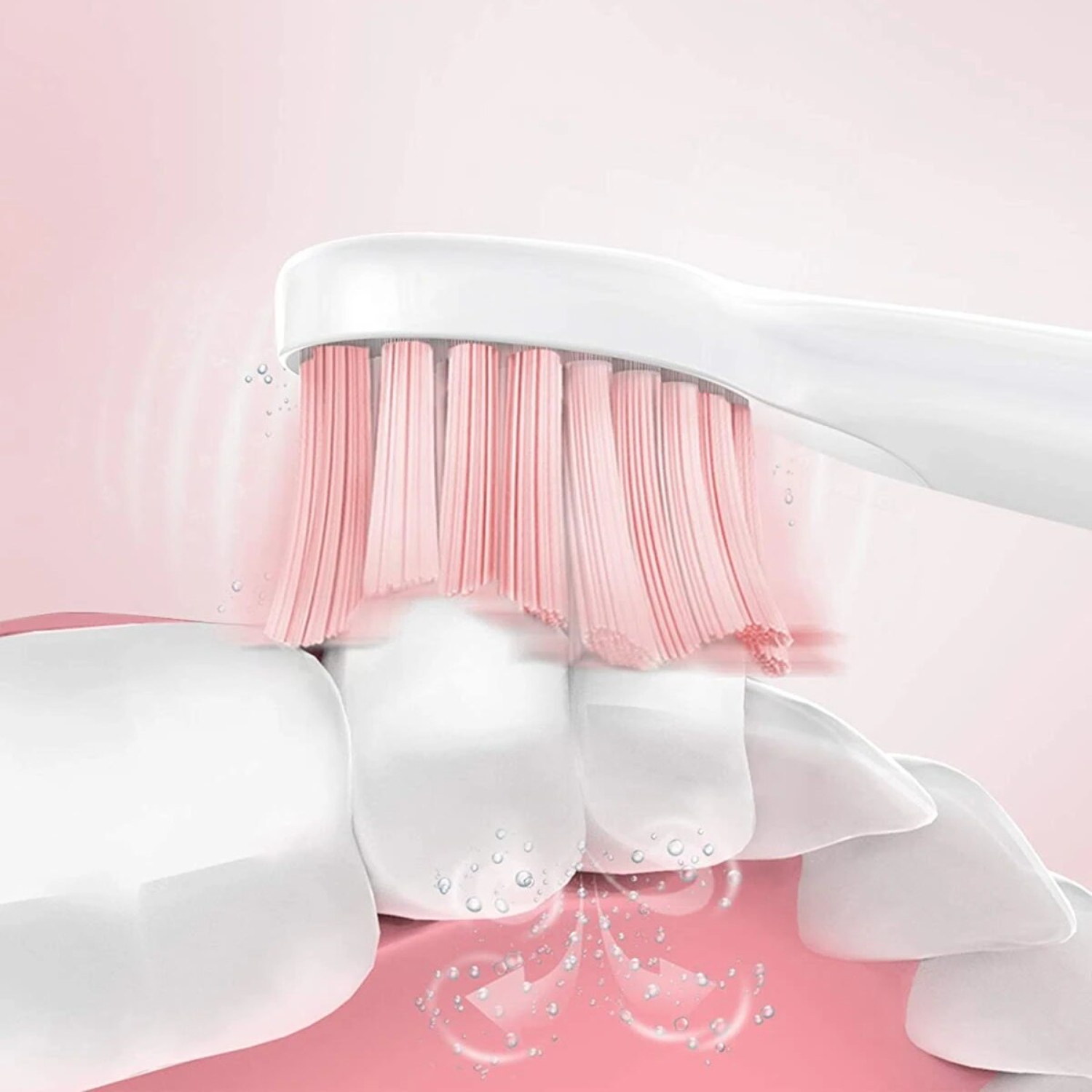 HFMENIW Ultimate Oral Health Care Featuring Enhanced Cleaning ...