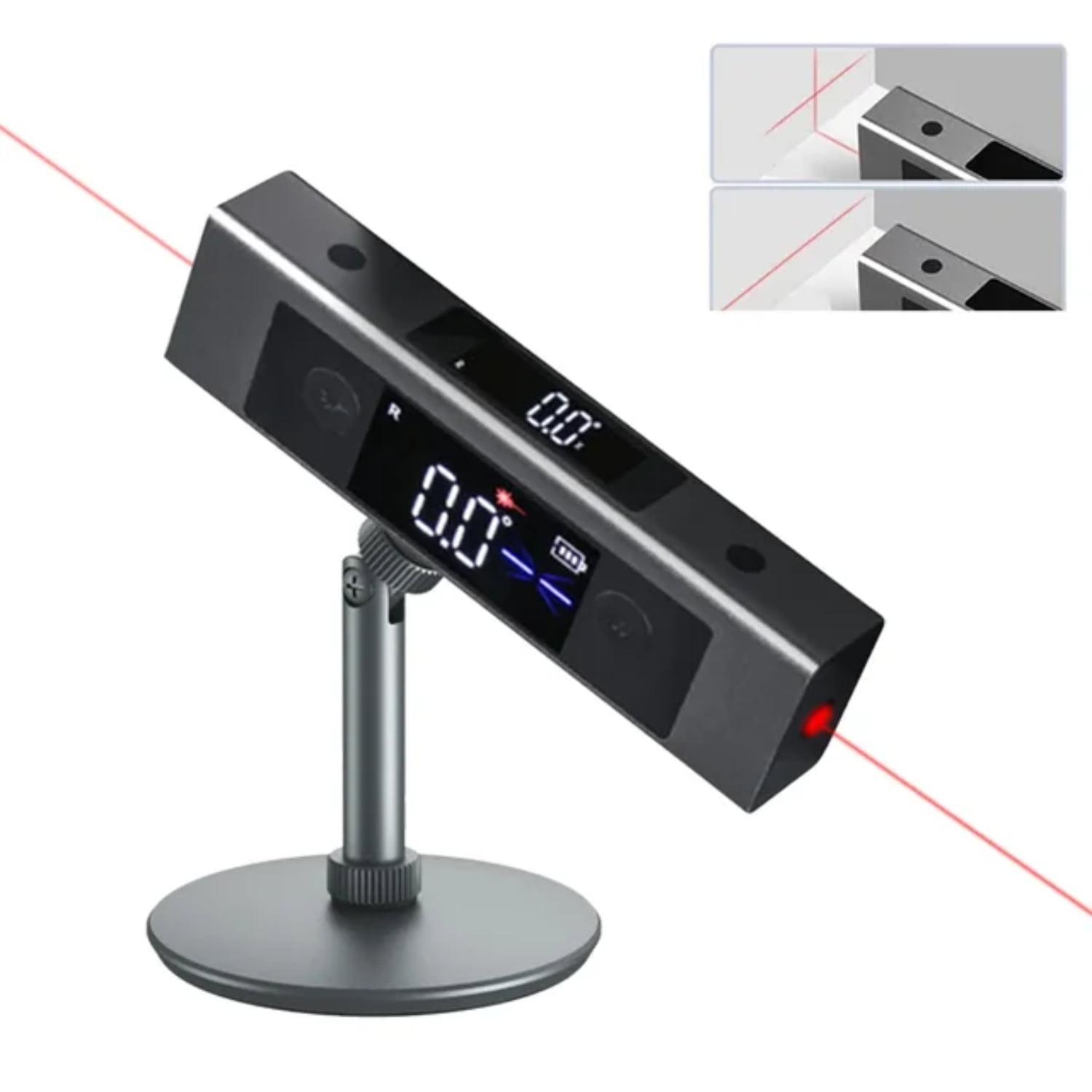 HFMENIW Versatile 2-in-1 Multifunctional Rechargeable Precision Laser ...