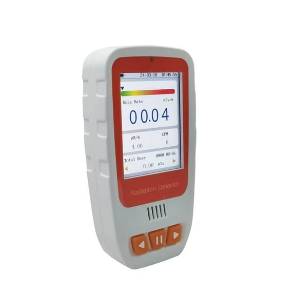 HFS-20PRO Handheld Nuclear Radiation Detector , And X Rays Geiger ...