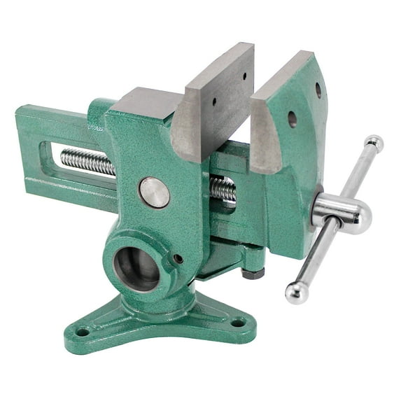 "HFS (R) 3.5"" Parrot Vise Multi-Angle Clamp for Woodworking, Swivel ...