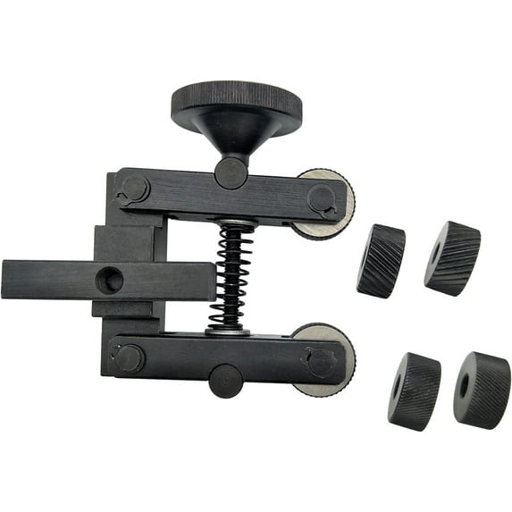 HFS(R) Adjustable Knurling Tool Holder Large Capacity - for Mini Lathes ...
