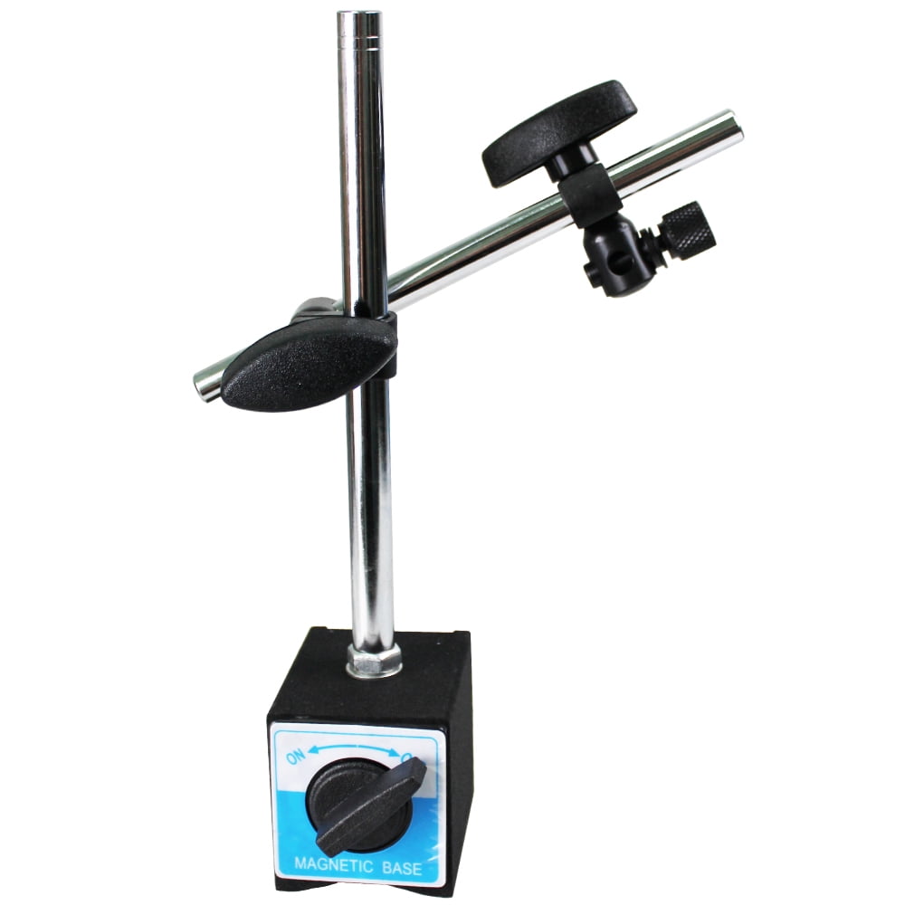 HFS(R) Dial Indicator Holder Magnetic Base Stand 132lbs/60kg Max Pull ...