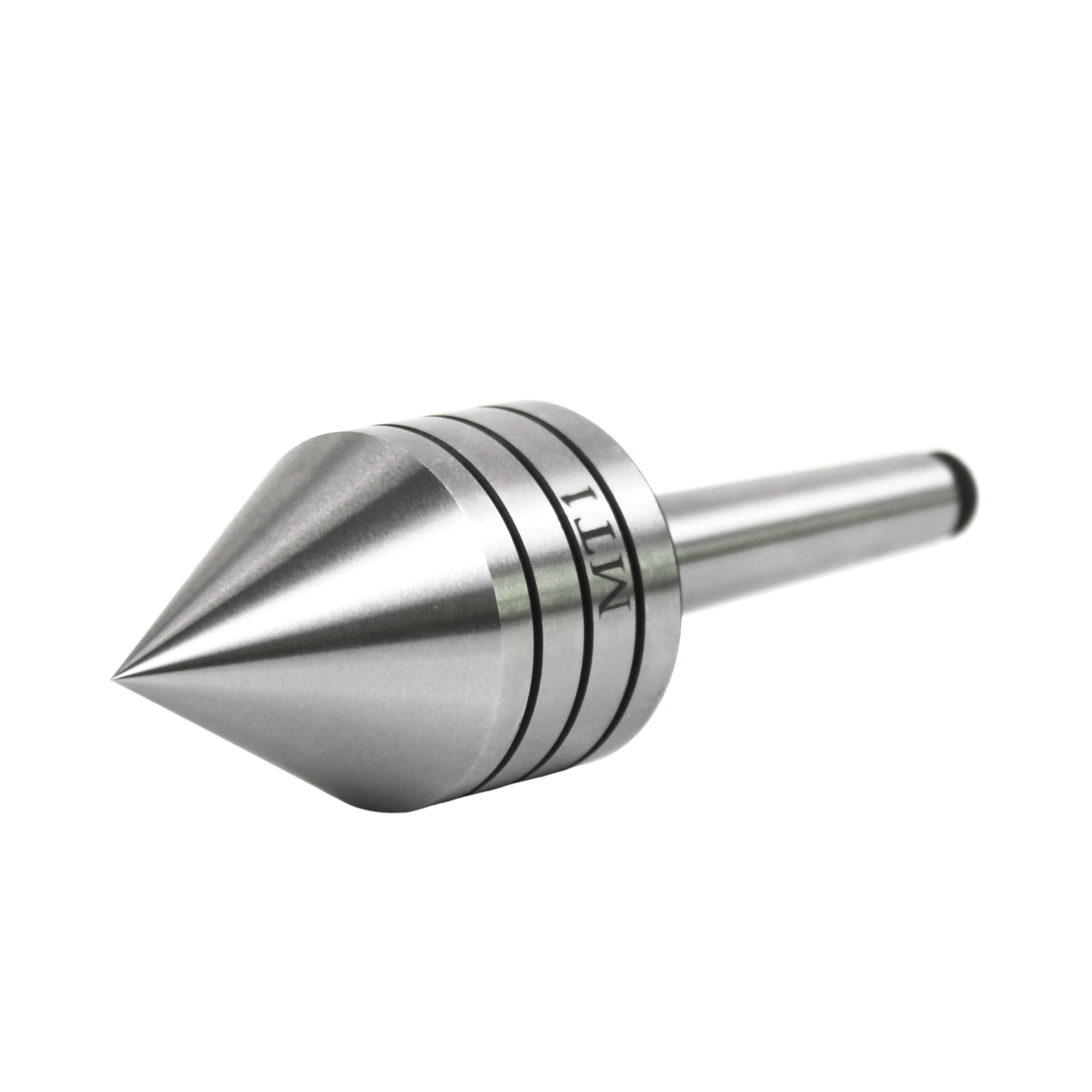 HFS(R) Heavy Duty Live Tailstock Center with 60 Degree Tip Wood Lathe ...