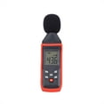 HFS(R) Sound Meter, Sound Level Meter, Noise Meter, Decibel Meter ...