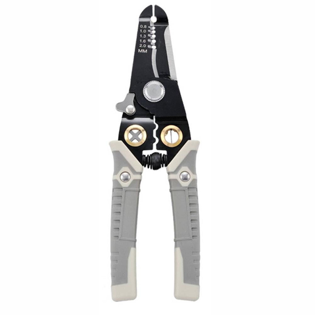 HFSAZJ 8 In 1 Automatic Wire Stripper Tool, ltifctional Wire Stripper ...
