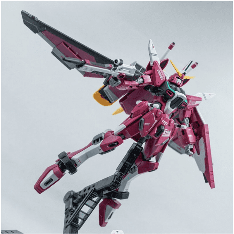 HG 1/144 JMS Freedom ZGMF-X10A Assemble The Model Action Figures Mecha ...