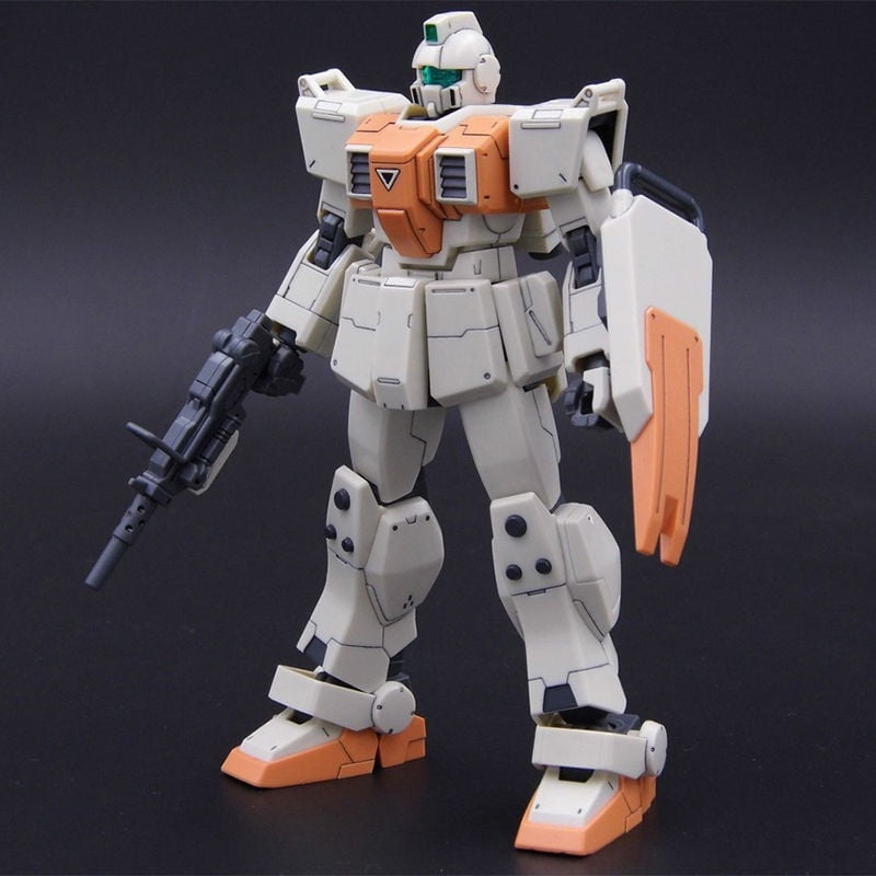 HG 1/144 KK MODEL RGM-79G GM Ground Type Assembly Model Kit Collection Action Fiugres Plastic ...