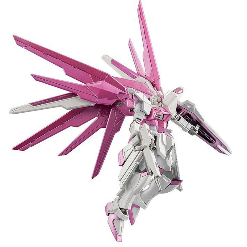 HG 1/144 ZGMF-X10A Freshman Freedom Mecha Assembly Model XD With ...