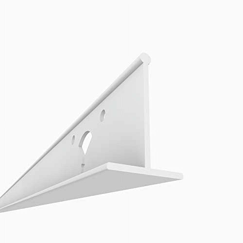 HG-Grid 100 sq. ft. White Suspended Ceiling Kit - Walmart.com