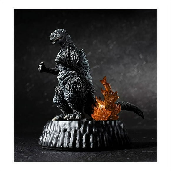 Godzilla All Action Figures