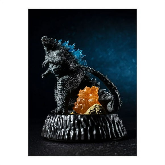 Godzilla Mini Figures