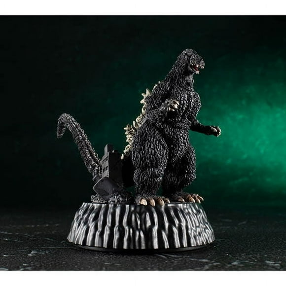 Godzilla All Action Figures