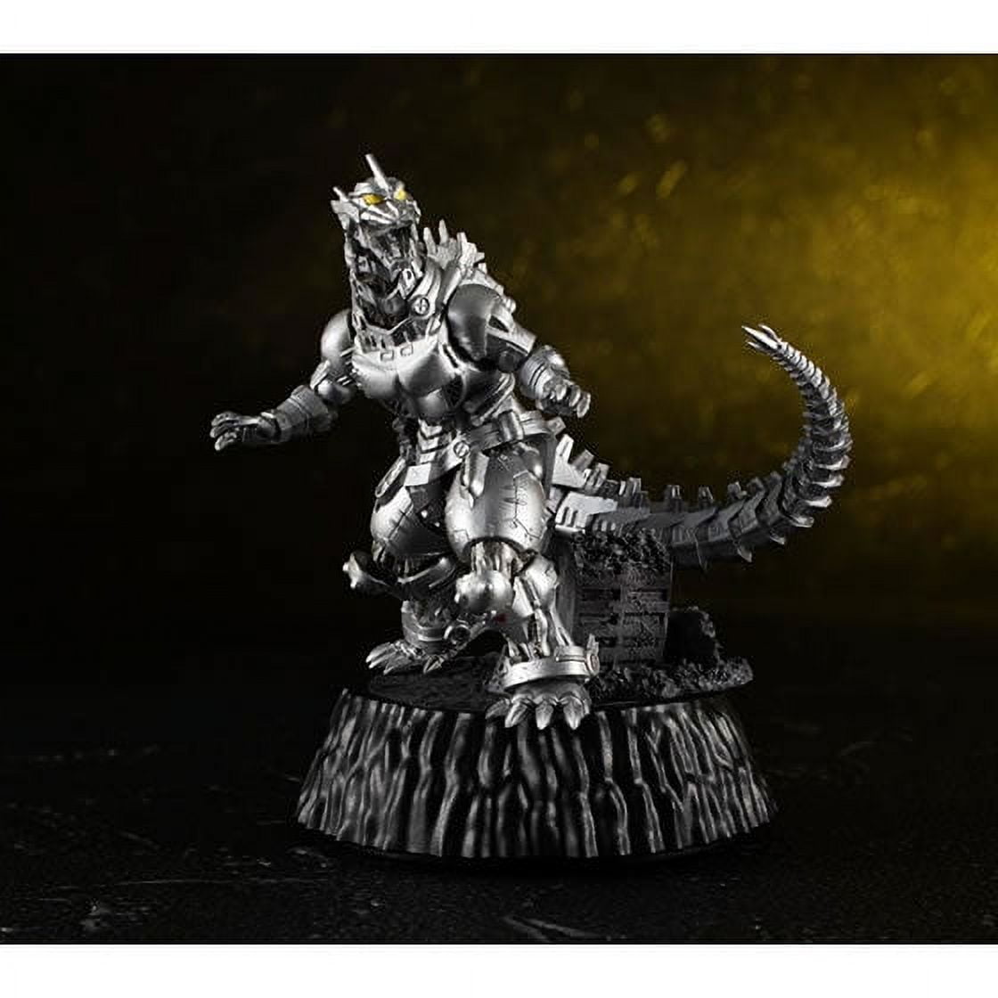 HG High Grade D+ Godzilla 02 Diorama Figure Collection Vol. 2 - Mecha ...