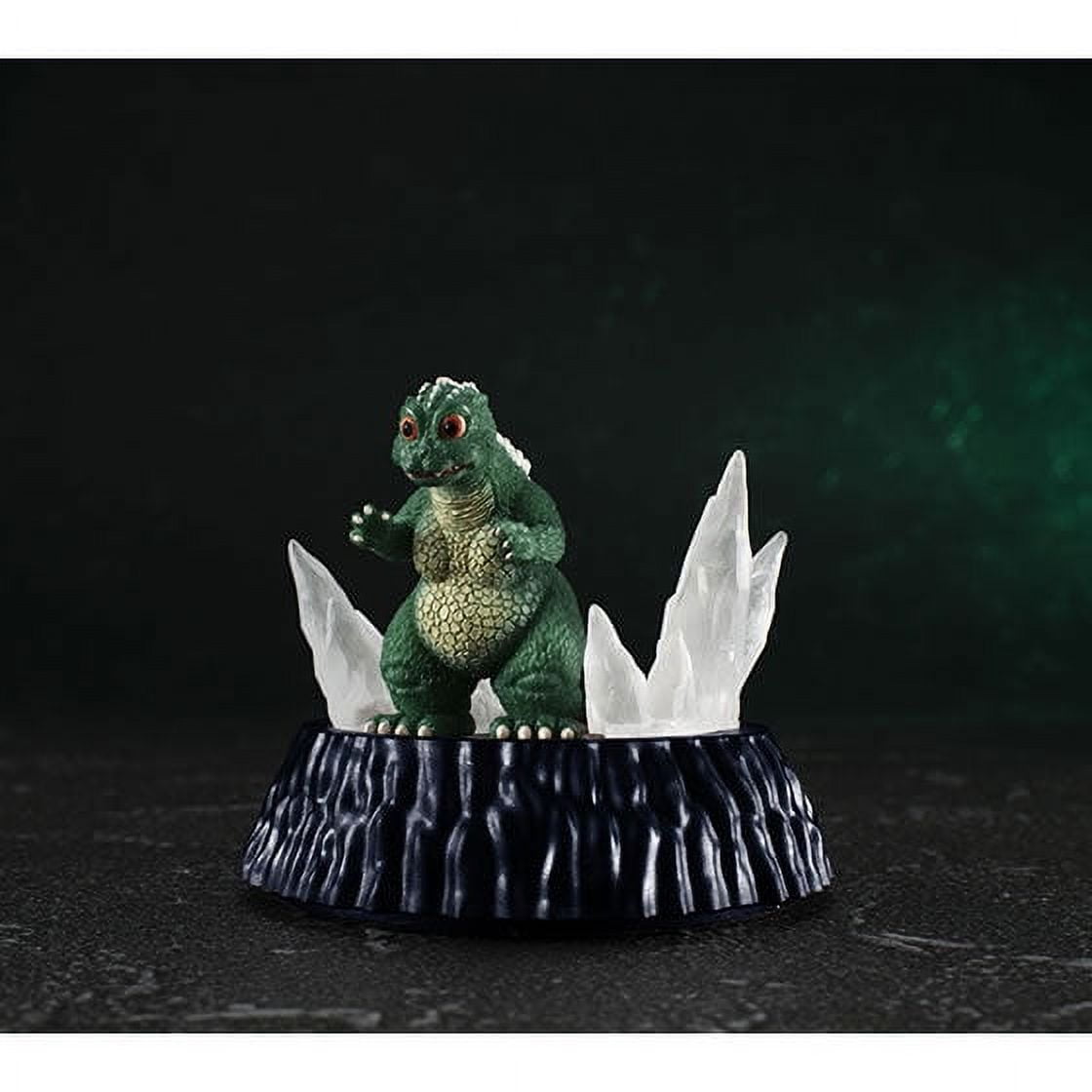 HG High Grade D+ Godzilla 02 Diorama Figure Collection Vol. 4 - Little ...