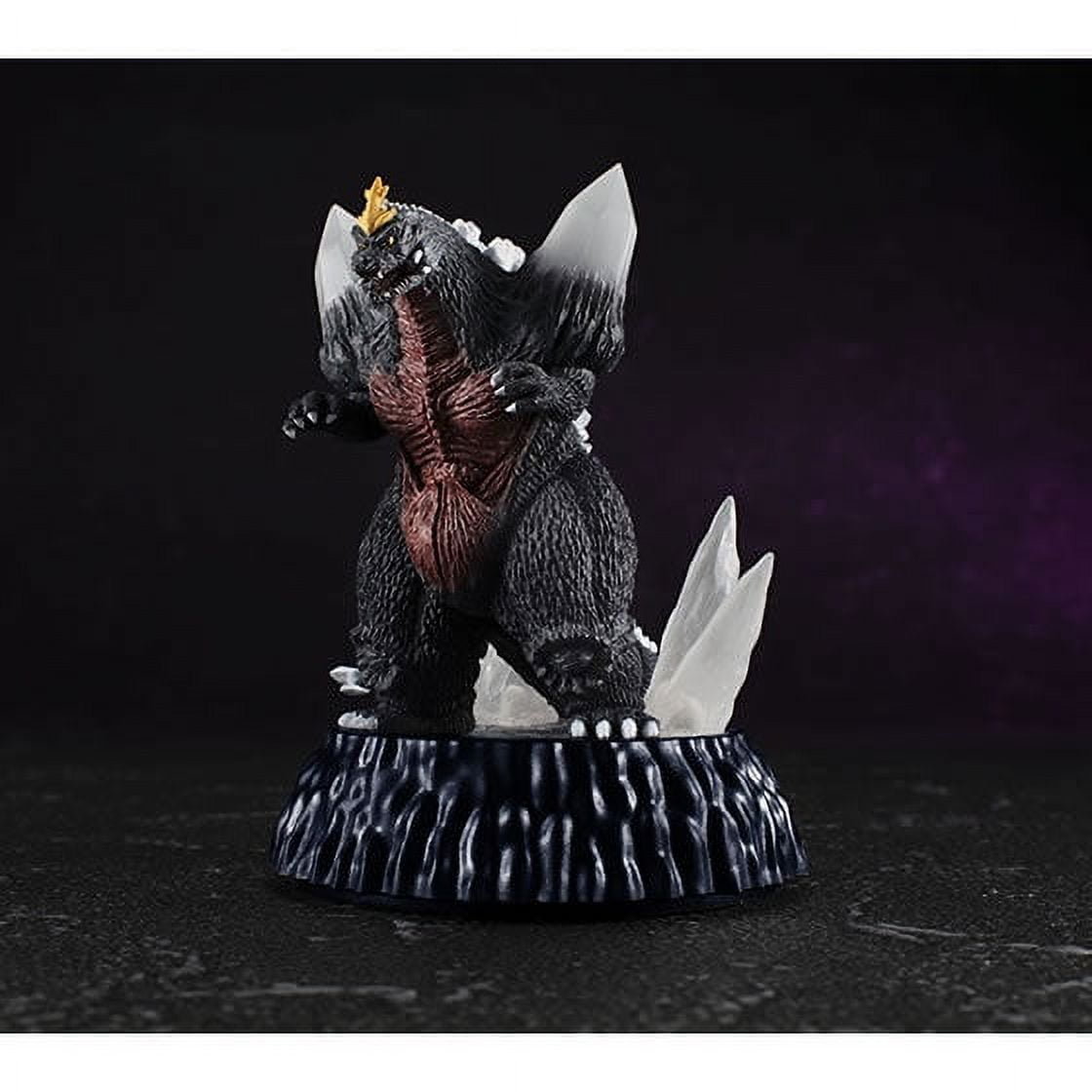 HG High Grade D+ Godzilla 02 Diorama Figure Collection Vol. 4 - Space ...