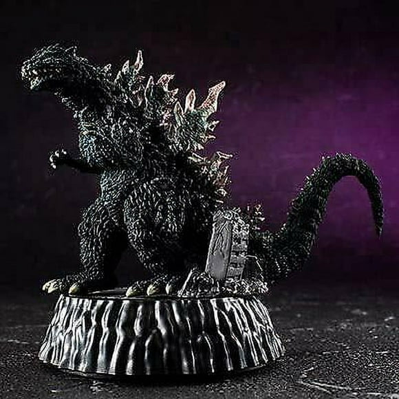 Godzilla Mini Figures