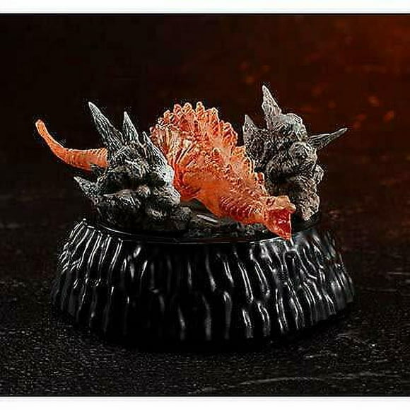 Godzilla Mini Figures