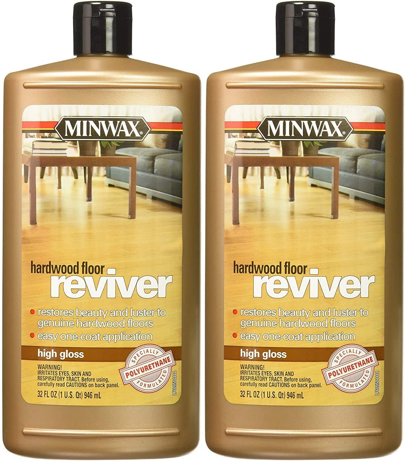 HG WOOD FLOOR REVIVER QT - Walmart.com