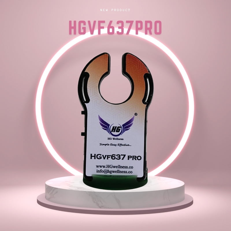 HG Wellness Vein Finder 637 Pro with C Type charging vein visualization device for vein access ...