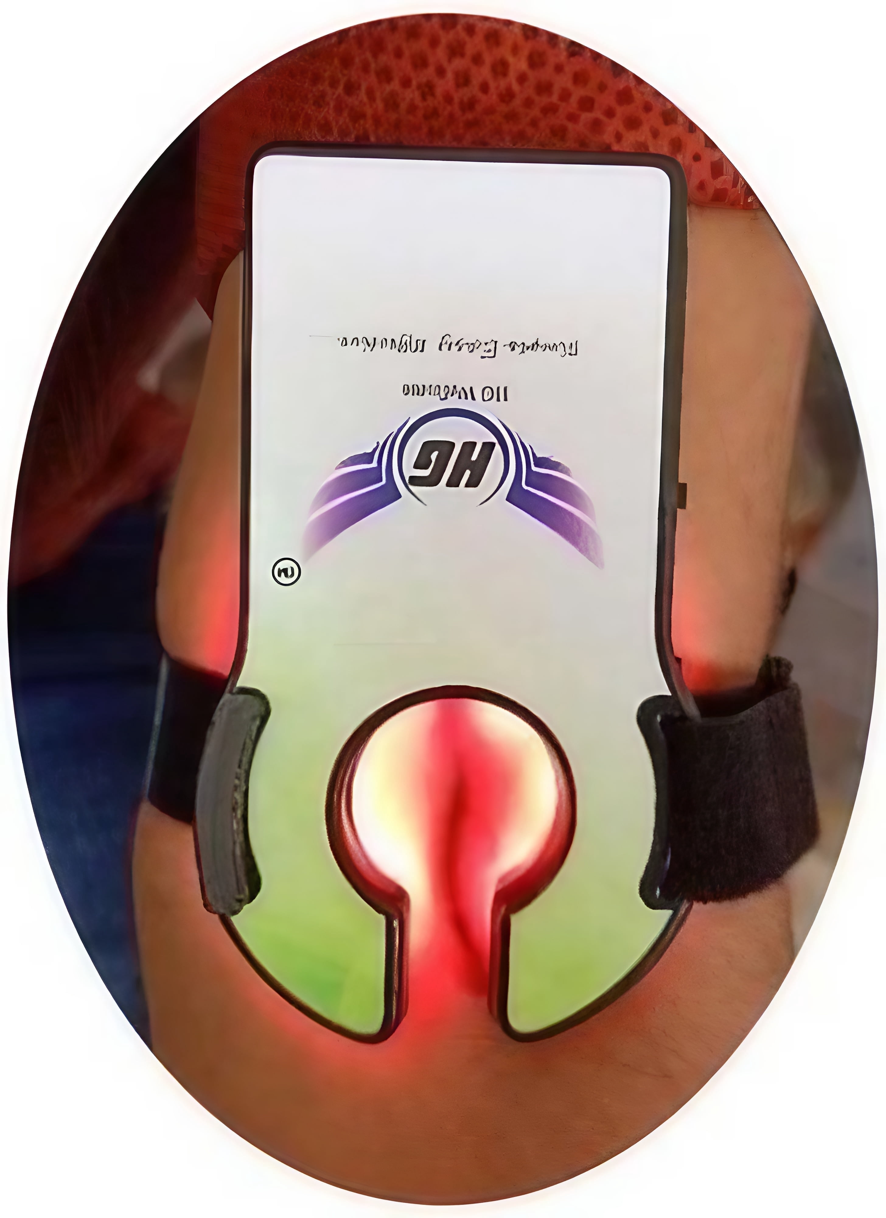 HG Wellness Vein Visualization Finder Tool, HGVF637, THz Light ...