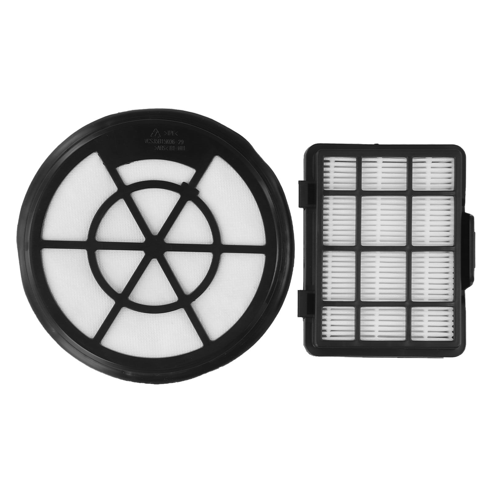 HG07375 Filter Kit for Silvercrest SBZBK 850 A1 Vacuum Cleaner Part ...