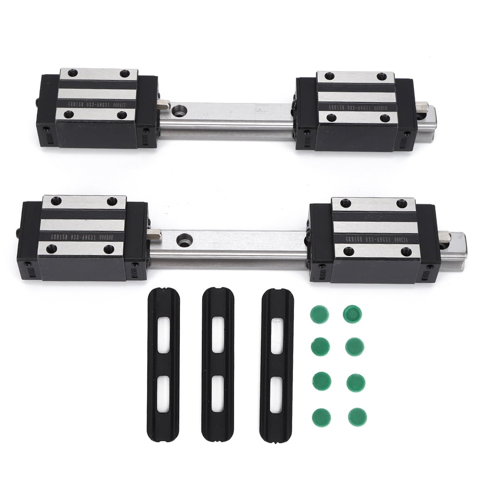 HG15 High Accuracy Linear Guide Rail with Slide Block for Precision ...