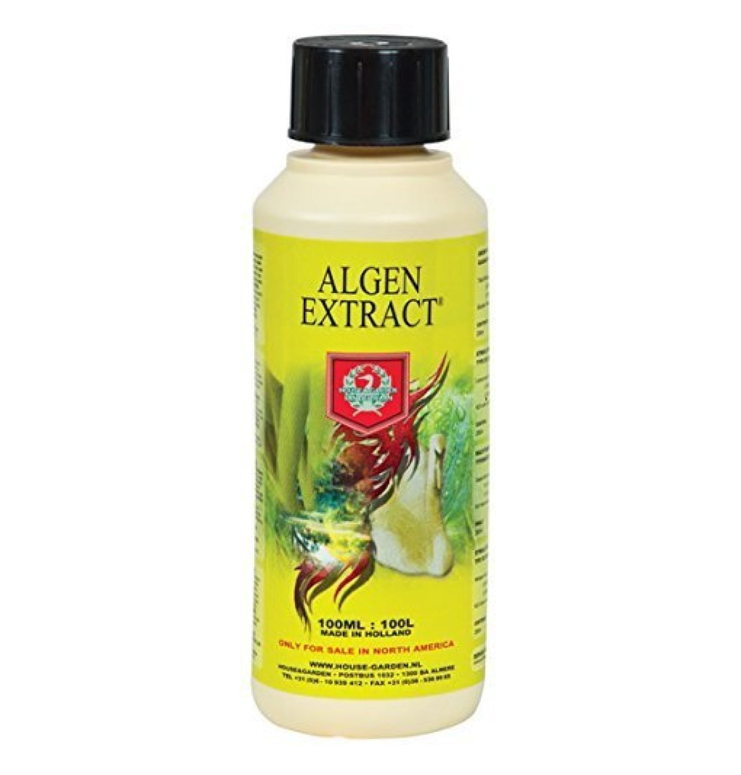 HGALG002 Algen Extract Fertilizer, 250 ml by - Walmart.com