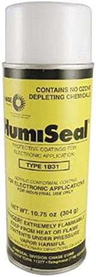 HGB HumiSeal Type 1B31 Conformal Coating, Clear - Walmart.com