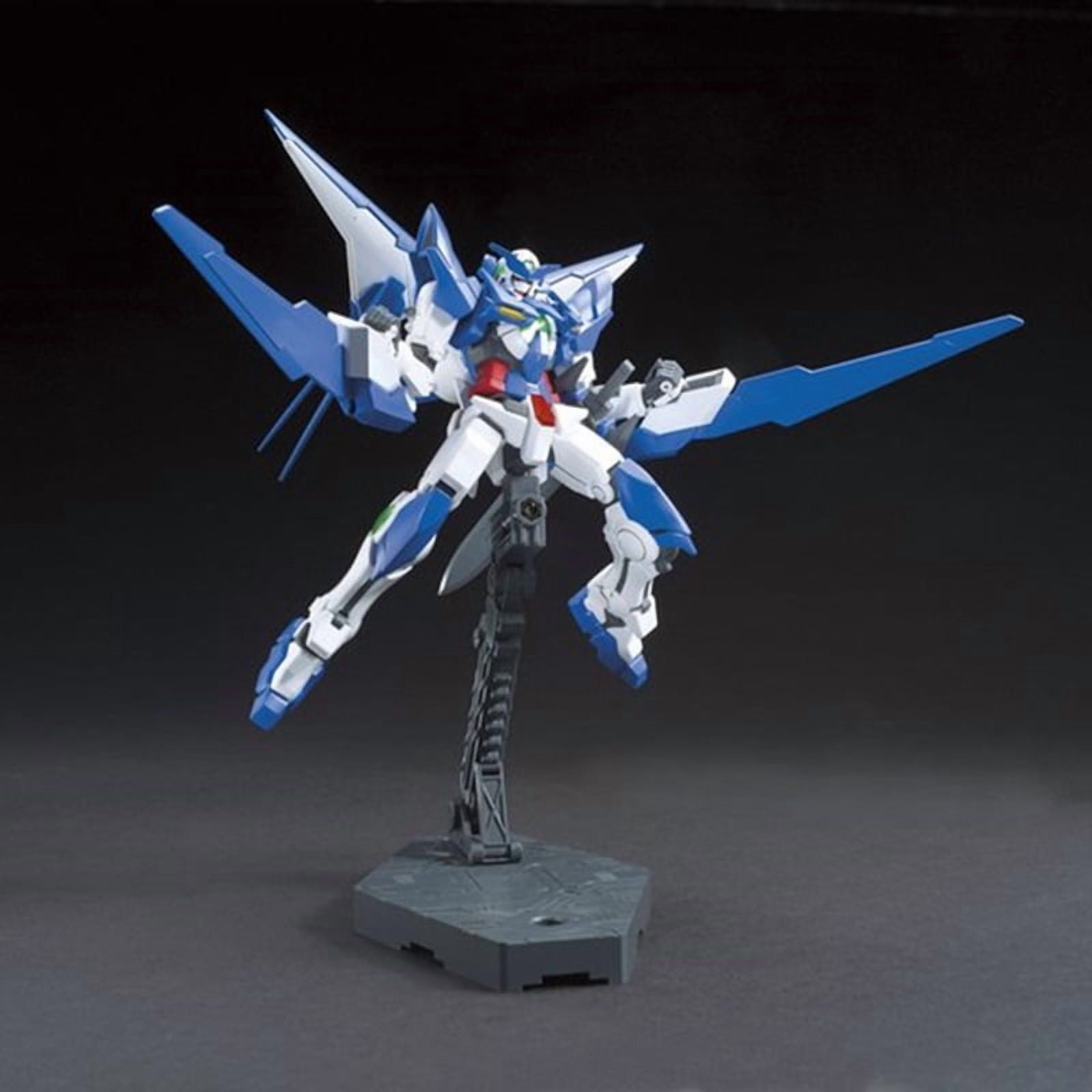 HGBF 016 1/144 Amazing Exia Mech Model Kit Assembly Action Figure ...