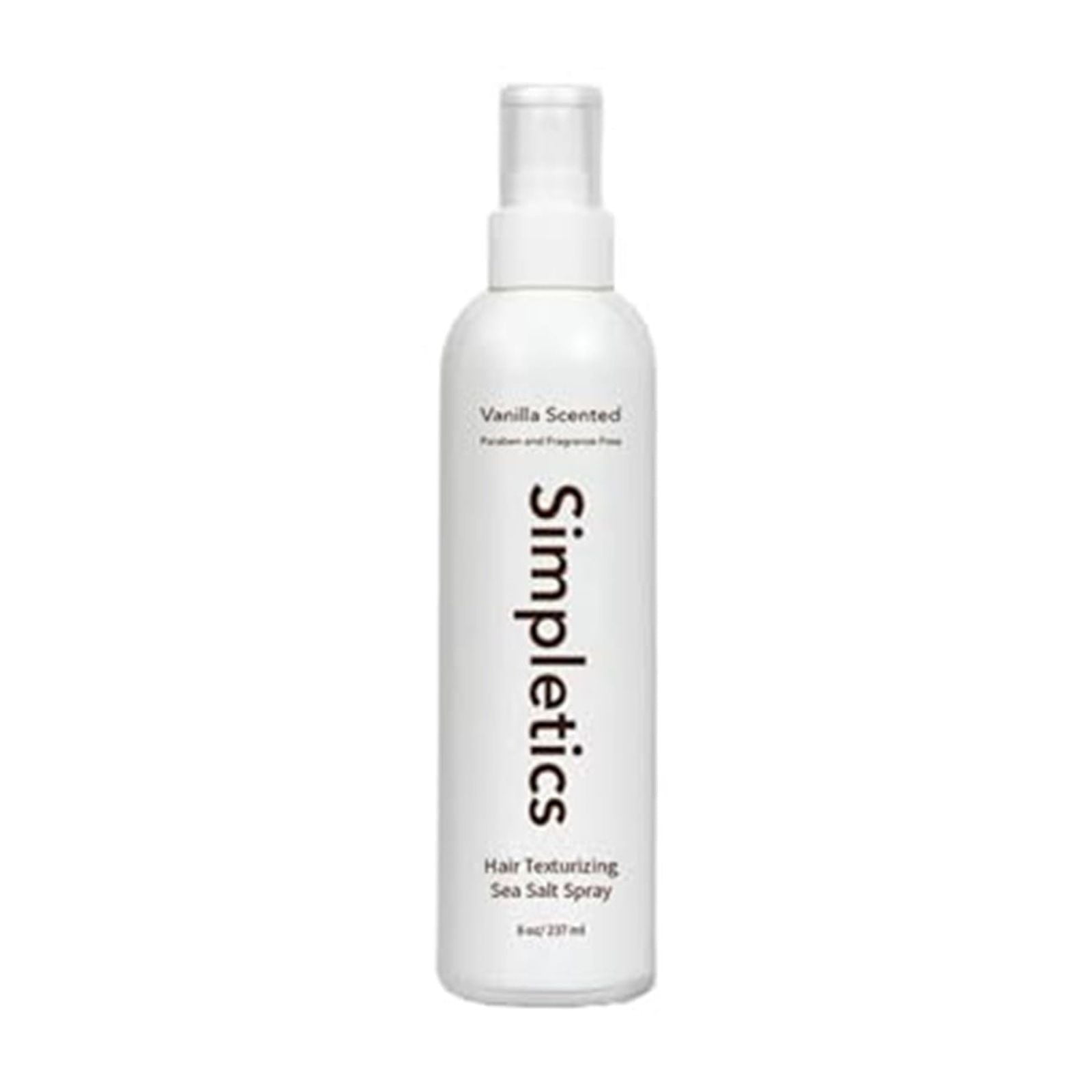 HGDHJO Simpletics Sea Salt Spray,Simpletics Texturizing Vanilla Sea ...