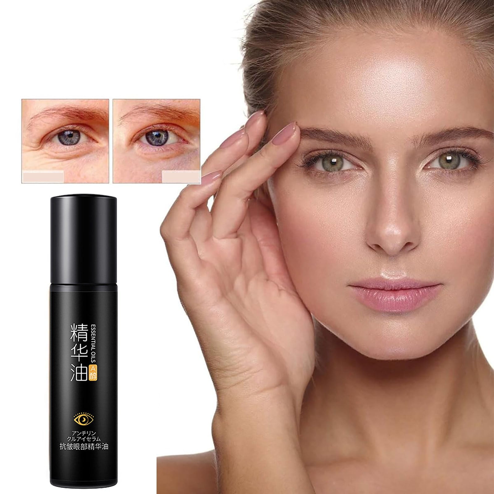 HGDHJO Time Eraser Oil Time Eraser Under Eye Rollerball Time Eraser ...