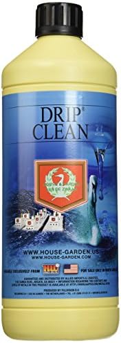 HGDPC01L Drip Clean Fertilizer, 1 Liter - Walmart.com