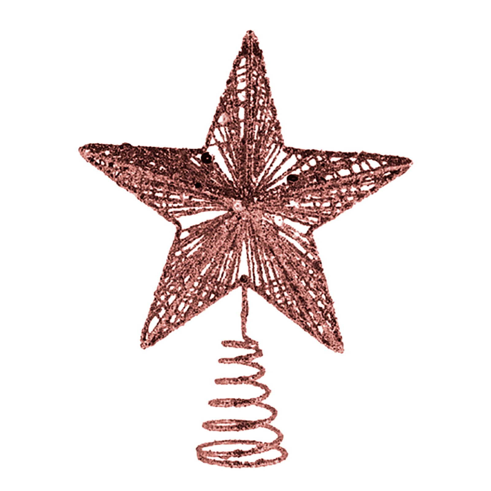 HGEAIJLA Christmas Ornament Hangs Christmas Tree Topper Christmas ...