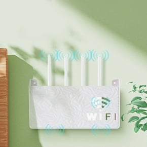 Wifi Router Box Storage