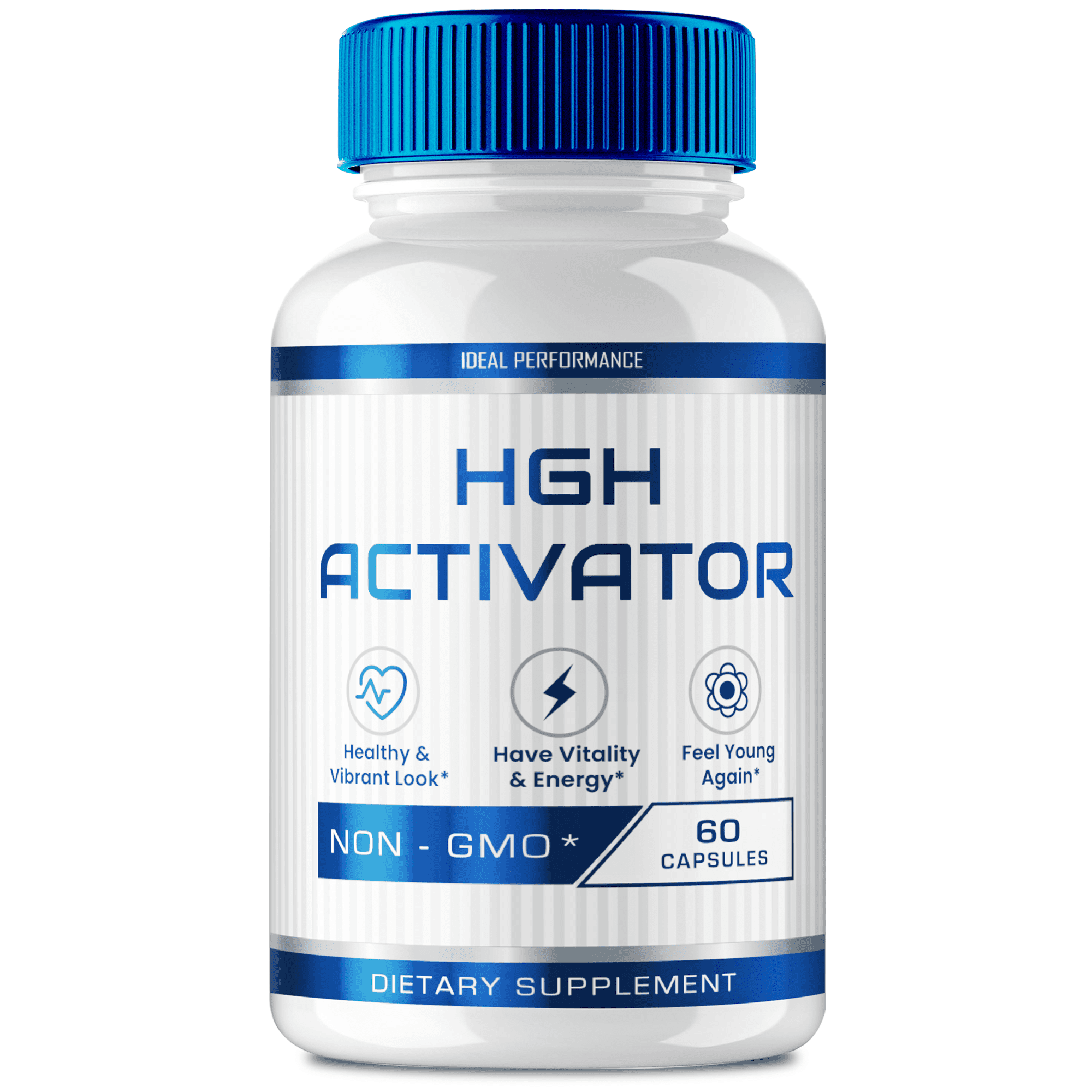 HGH Supplements Advanced Blood Formula Capsules, HGH Boost Energy and ...