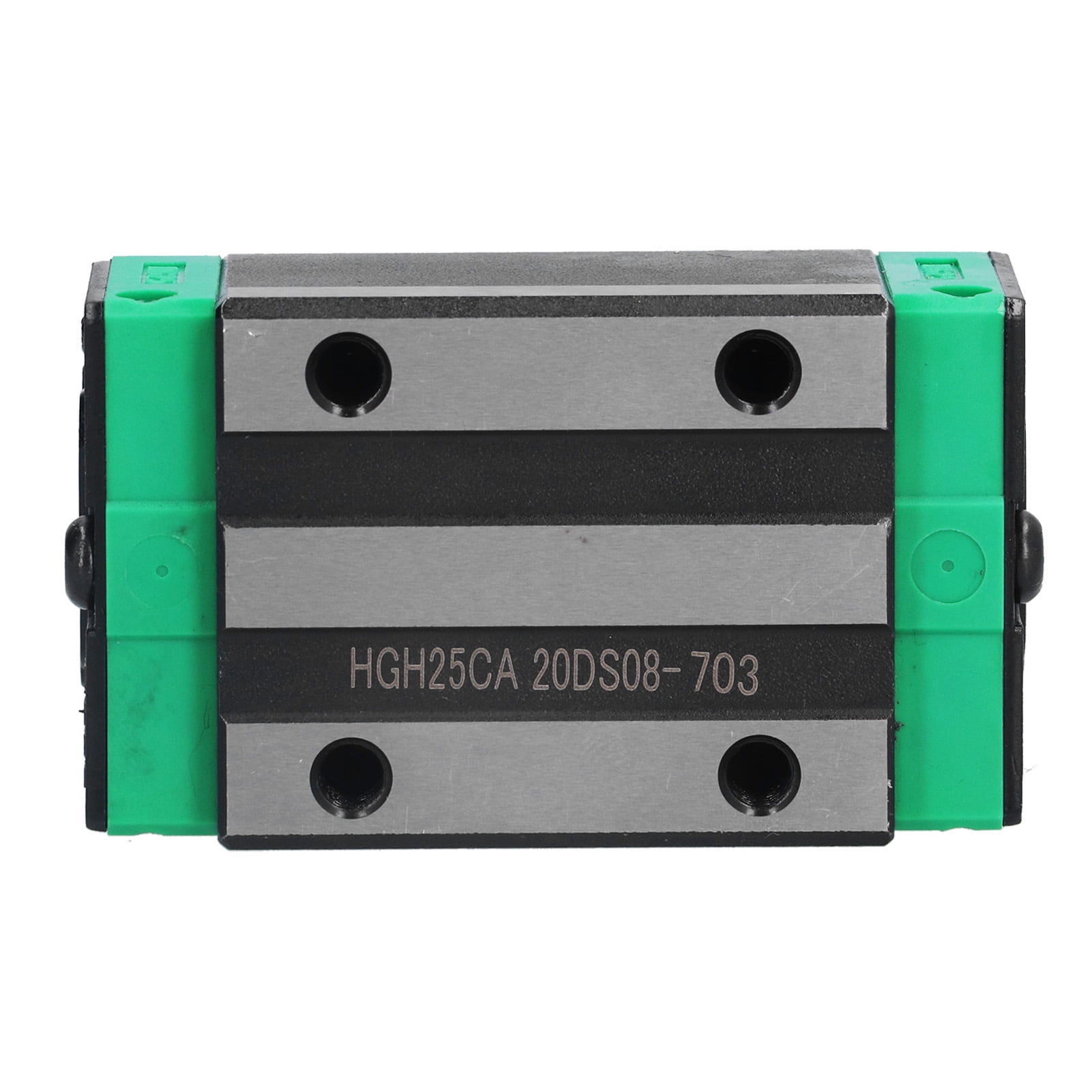 HGH25CA Linear Slider Bearing Steel Rail Block for CNC Machines Automated Machinery Automobiles ...