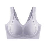 HGIEYS Womens Anti Saggy Breast Bras Push Up Seamless Wireless Full ...