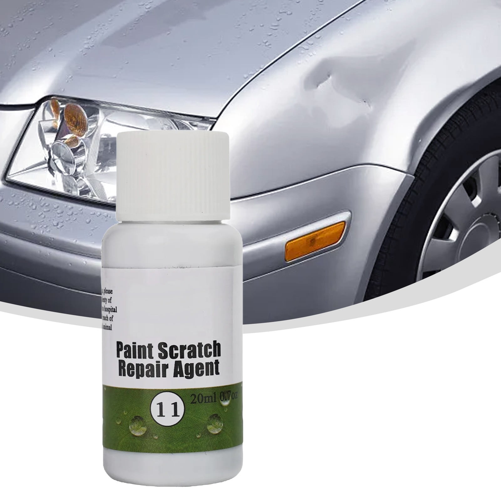 HGKJ-11 Auto Car Dent Paint Scratch Remove Repair Agent Polishing 20ml ...