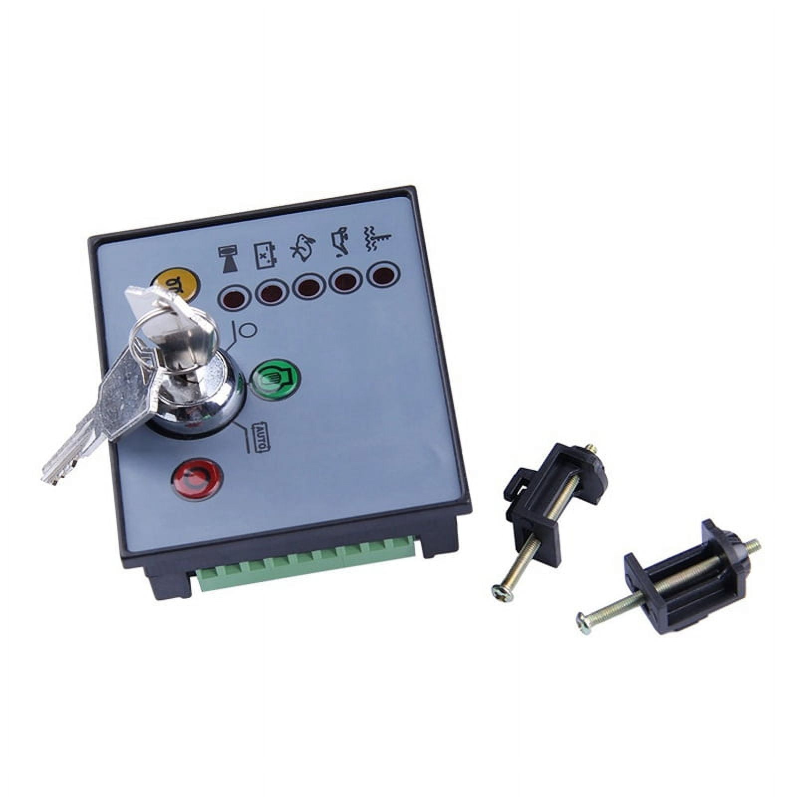 HGM170 Automatic Engine Control Module Power Genset Parts AC Generator ...