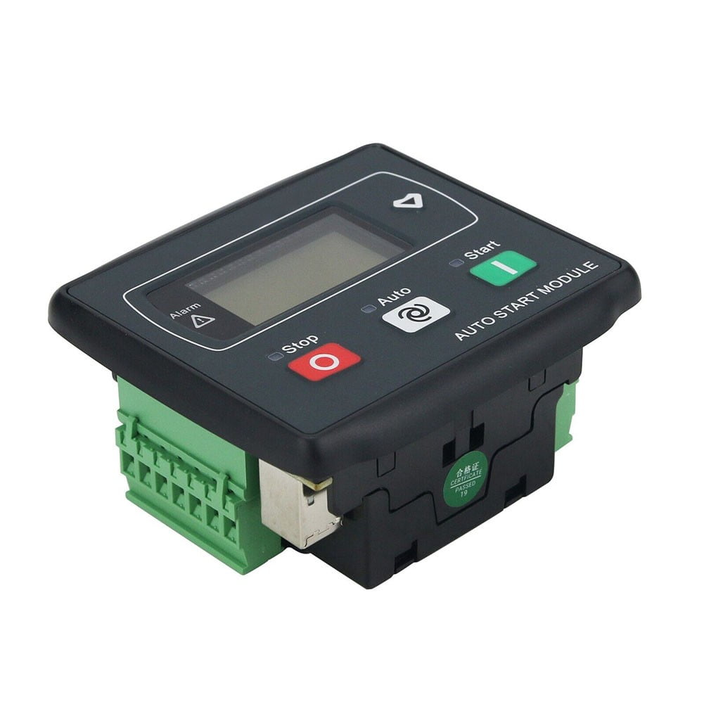 HGM1790N Genset Controller Generator Controller Automatic Start Module YIWEI - Walmart.com