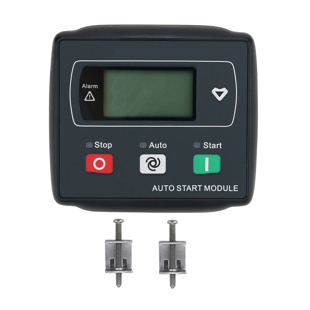 HGM1790N Genset Controller Generator Controller Automatic Start Module ...