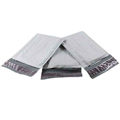 HGP #0000, 4" x 6", 200 Pack, Poly Bubble Mailers Padded Envelopes ...