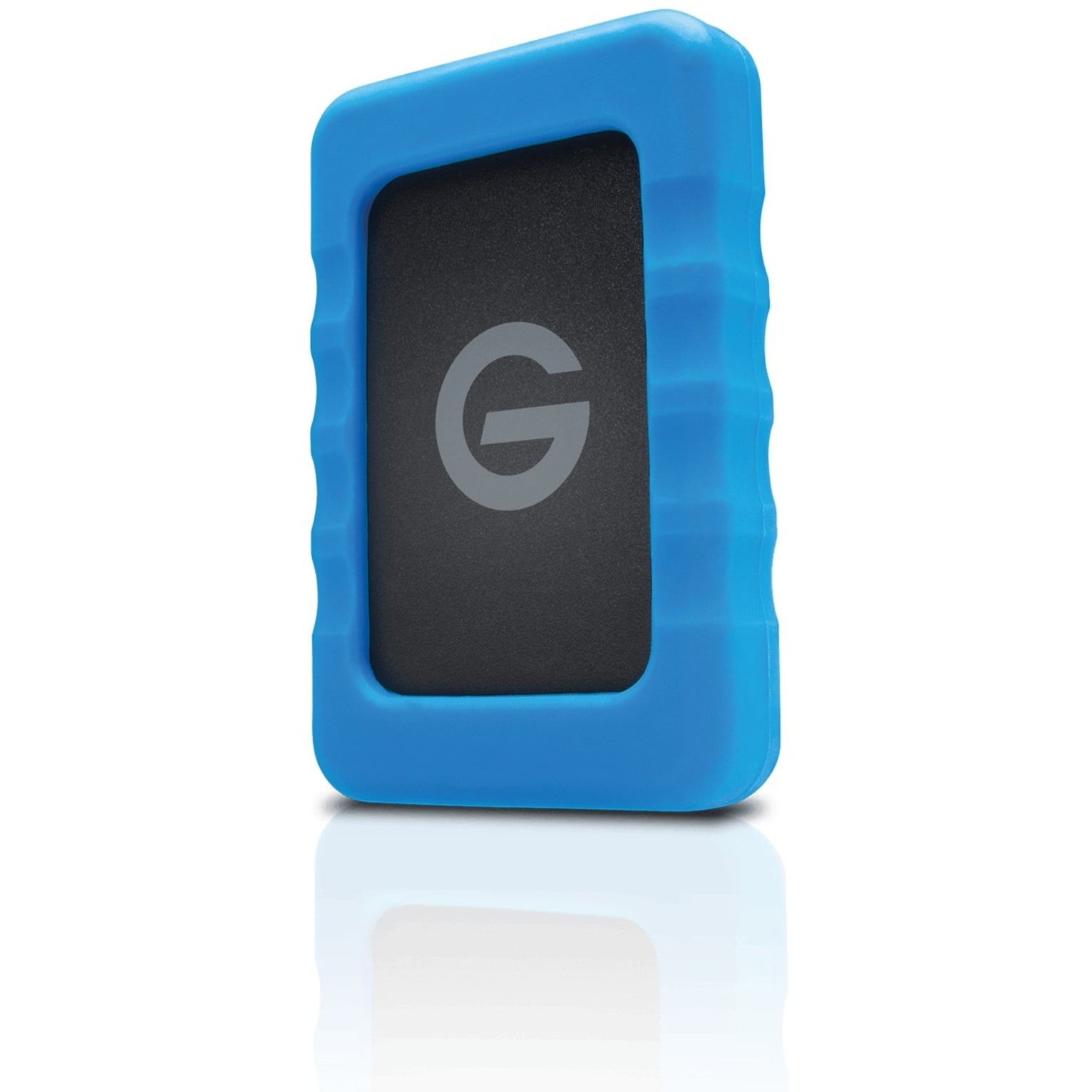 G-Technology G-DRIVE ev RaW 1TB USB 3.0/SATA Hard Drive with Bumper ...