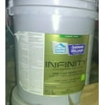 HGTV HOME by Sherwin-Williams Infinity Ultra White/Base A Satin ...
