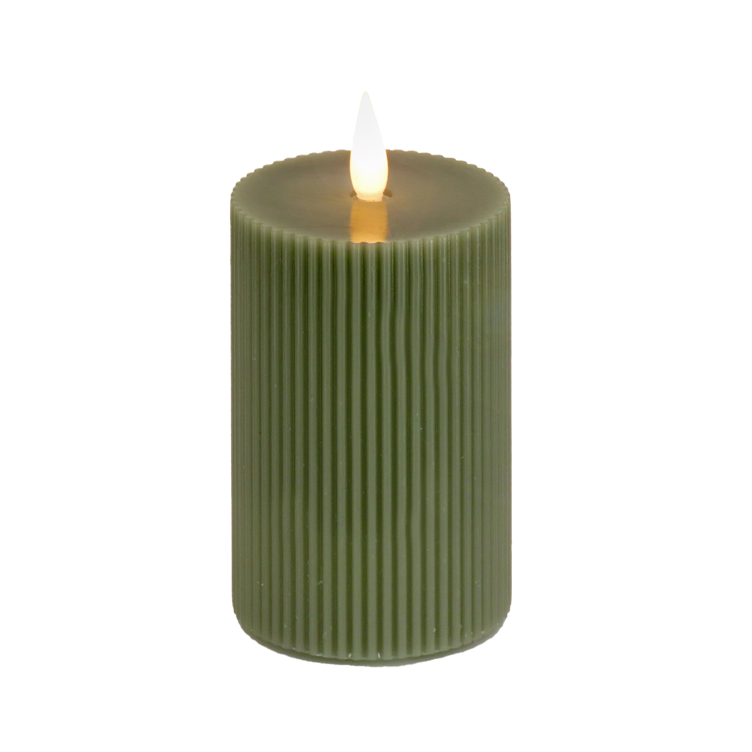 HGTV Home Collection Georgetown Real Motion Flameless Candle With ...