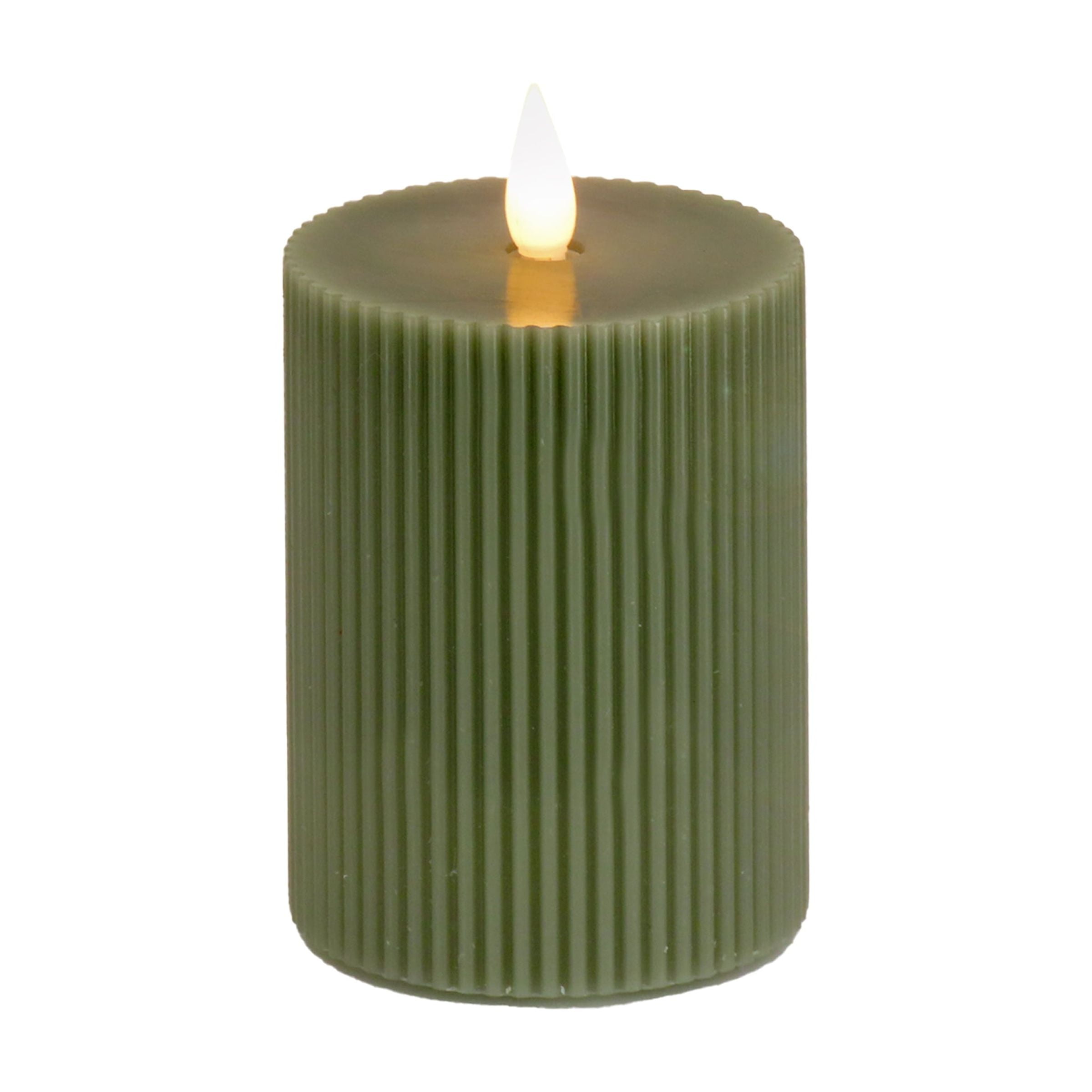 HGTV Home Collection Georgetown Real Motion Flameless Candle With ...